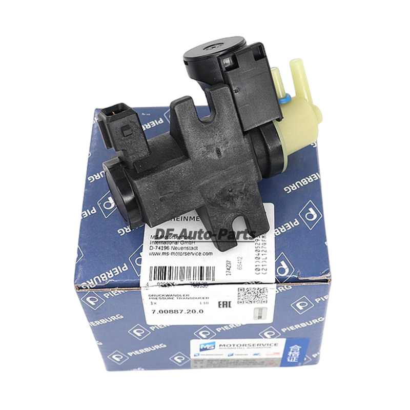 OEM Pierburg 7.00887.20.0 11747628987 for BMW X6 740i Boost Pressure ...