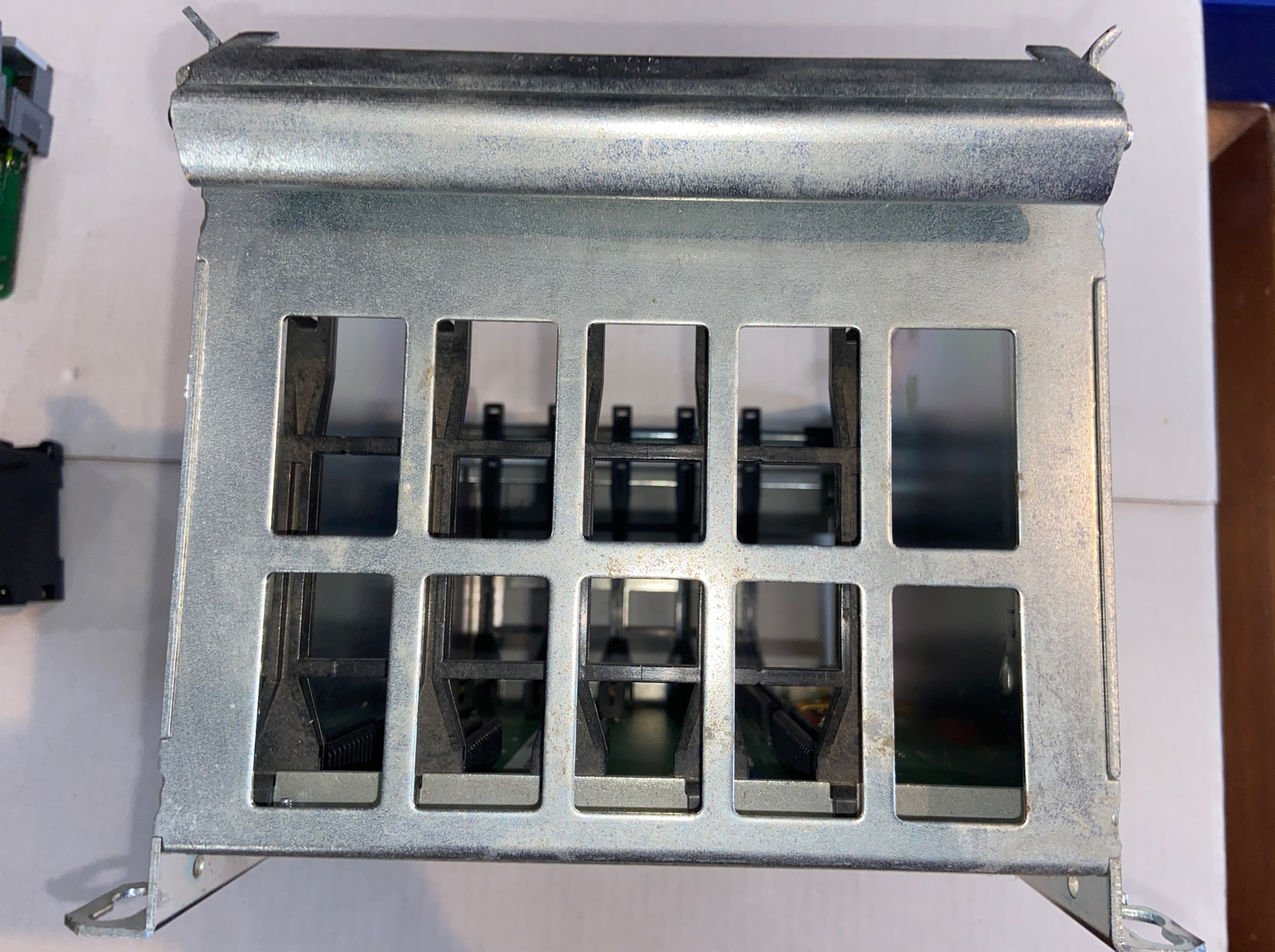 1771-A1B /B Allen Bradley PLC 5 Chassis 1771A1B 4 Slot programmable ...