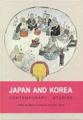 Japan & Korea: Contemporary Studies Hardback Book The Fast Free ...