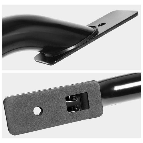 For 99-13 Silverado Sierra 96" 97.6" Long Bed 87" L Black Truck Side ...