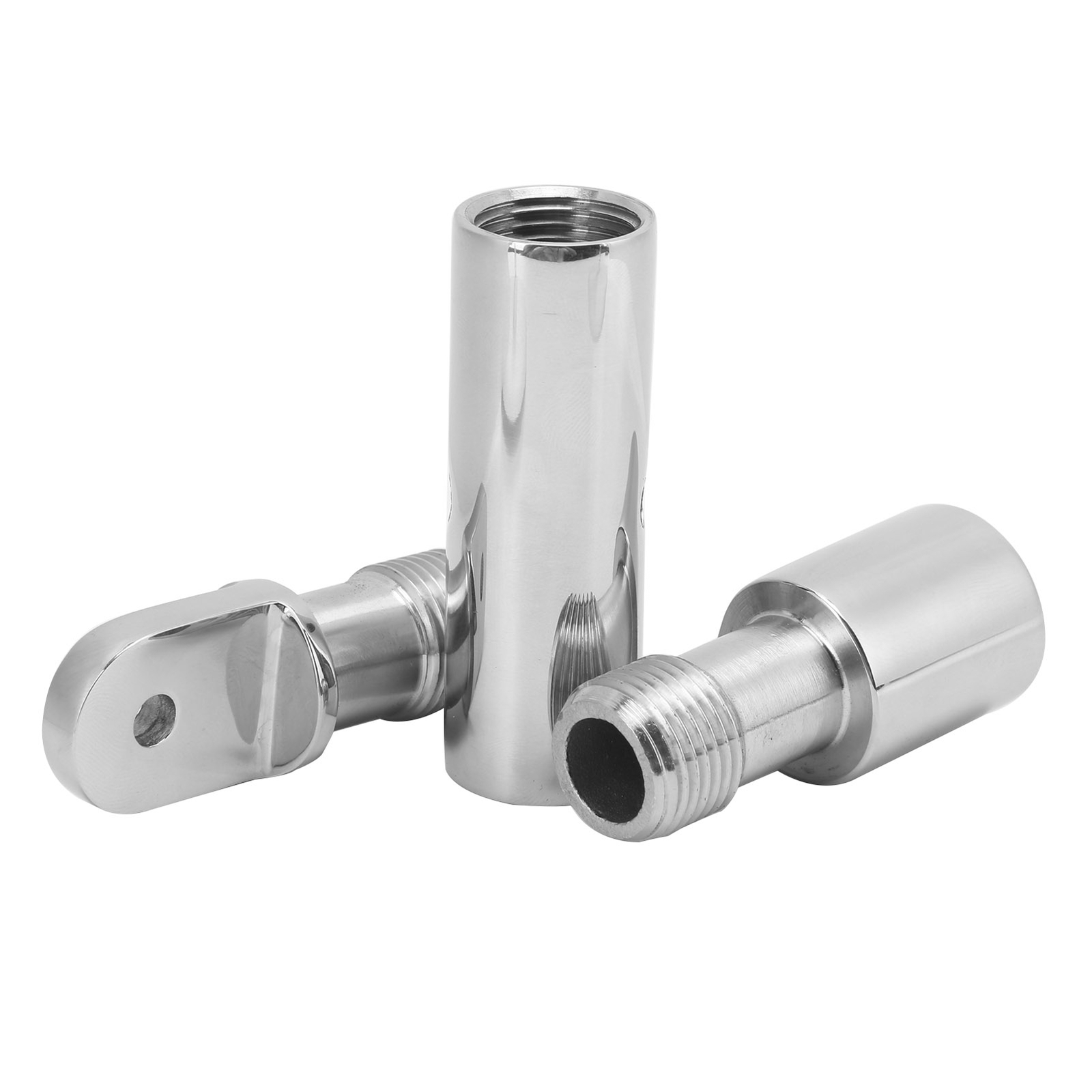 7/8in Telescopic Bimini Top Cap Eye End Fitting Stainless Steel ...