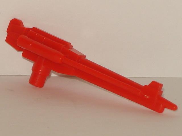 G1 TRANSFORMER AUTOBOT CLONES CLOUDRAKER RIGHT GUN LOT # 2 "CLEANED ...