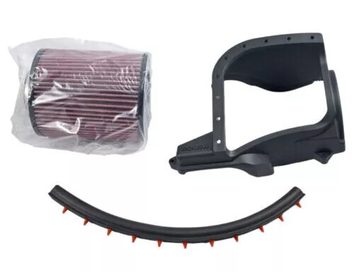 Roush Cold Air Intake Kit for 2012-2018 Ford Focus S/SE/SEL/Titanium 2 ...