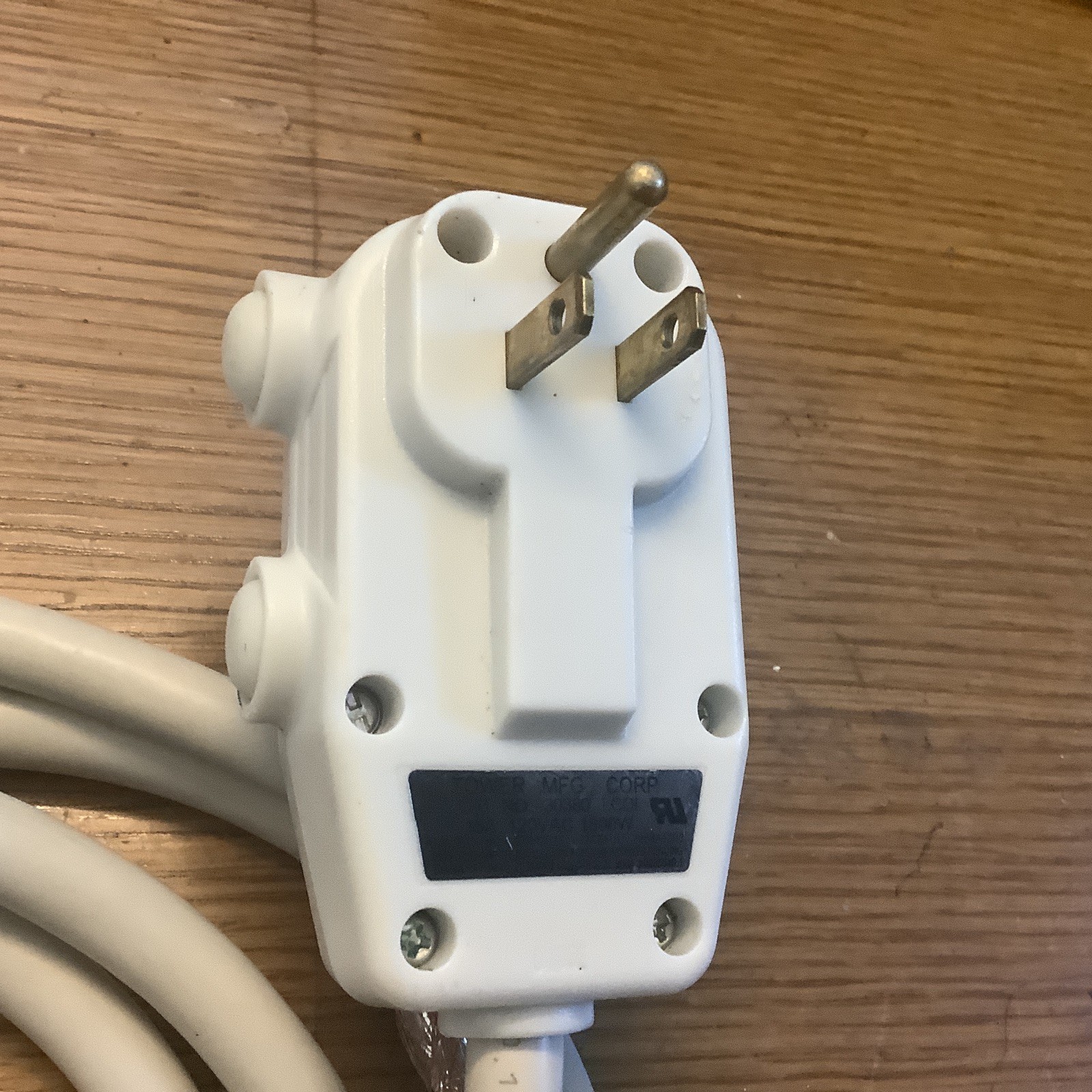 Power Cord LCDI 15A 120VAC by Tower MFG CORP. # 30380. | eBay