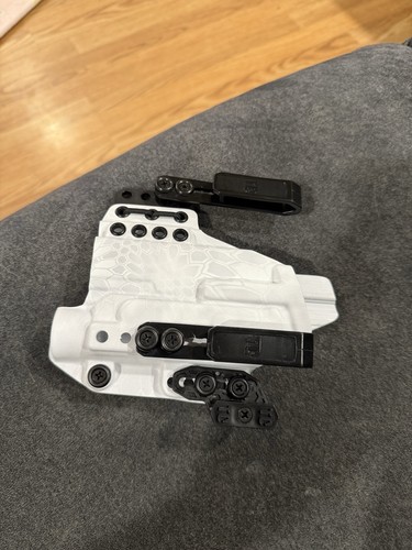 Tier 1 Concealed Xiphos Elite Holster - Walther PDP Compact TLR-1/1HL ...