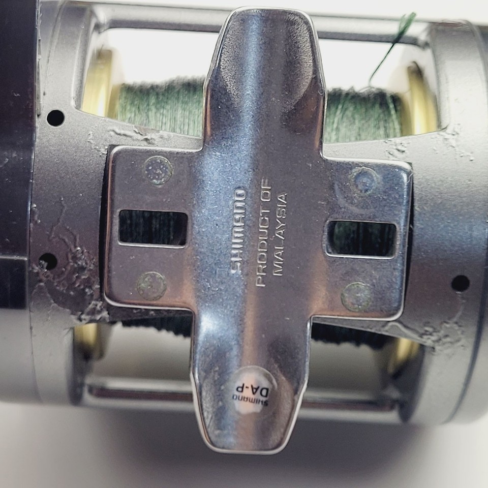 Shimano Torium 30 Original Model Saltwater Reel TOR30 in Box w 50lb ...