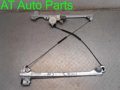 07-13 CHEVY SILVERADO DRIVER FRONT DOOR WINDOW REGULATOR ELECTRIC OEM 20945138 | eBay