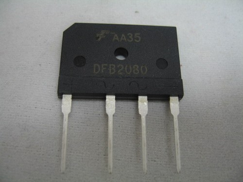 D20SB80 , DFB2080 , 800V 20A BRIDGE RECTIFIER DIODE FAST SHIPPING ...