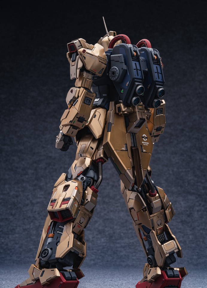 1/60 SH Studio PG Hyaku-Shiki Resin Garage Kits GK Figure Unpainted ...