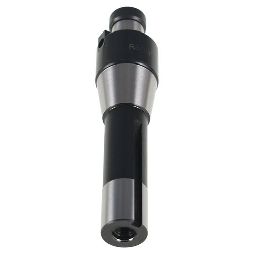 3/4" R8 Shank Shell Milling Arbor Adapter Holder Fit For Bridgeport ...