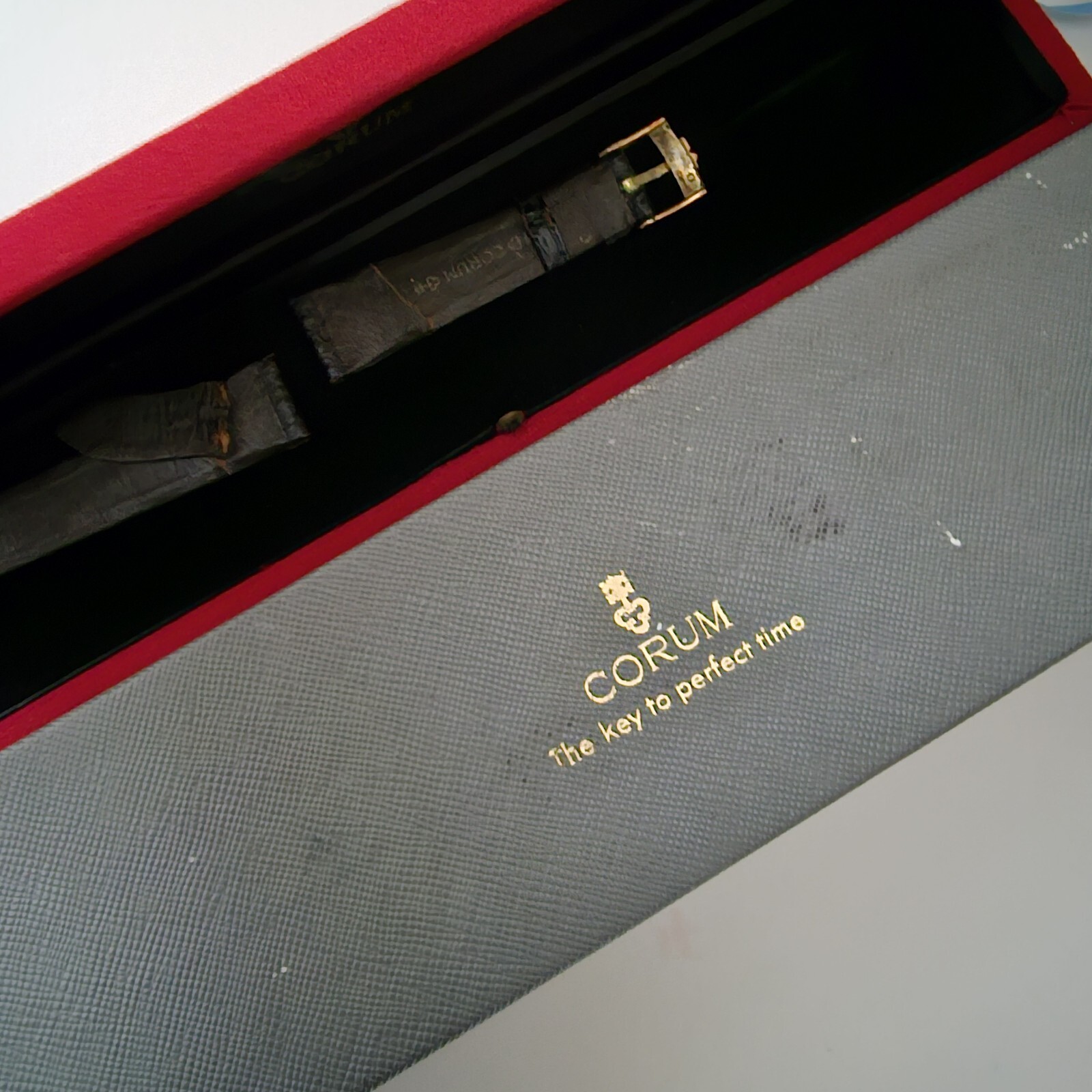 Vintage 18k Solid Gold Corum Automatic Men's Watch 18ct | eBay