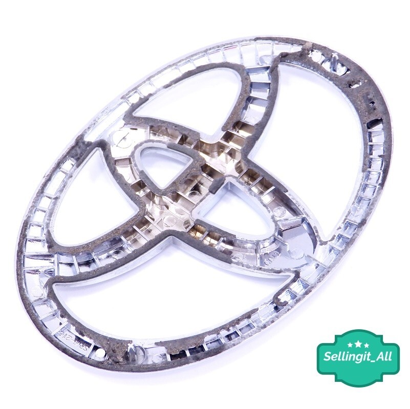 08-15 Toyota Land Cruiser Liftgate Emblem Logo OEM 75441-08020 ...