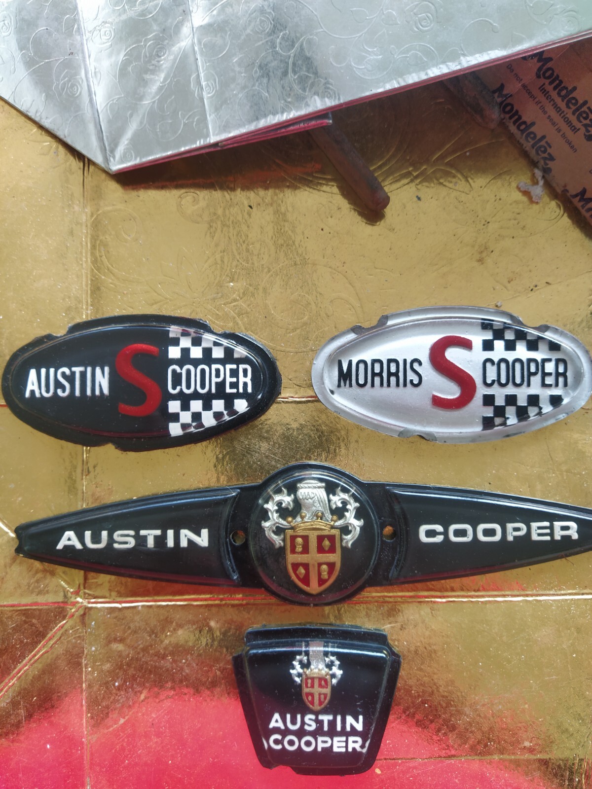 classic austin mini cooper parts | eBay