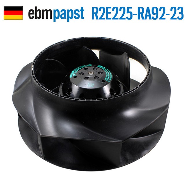 1pcs for Ebmpapst Centrifugal Fan R2e225-ra92-23 230v for sale online ...