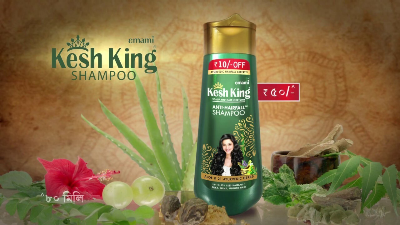 Kesh King Shampoo OFFICIAL USA 6 Box 2 LITRE Strong Health Hairs Fresh ...