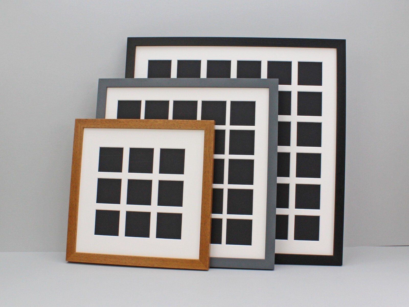 Instax Square Multi Aperture Frame. Holds 36 62x62mm sized Photos ...