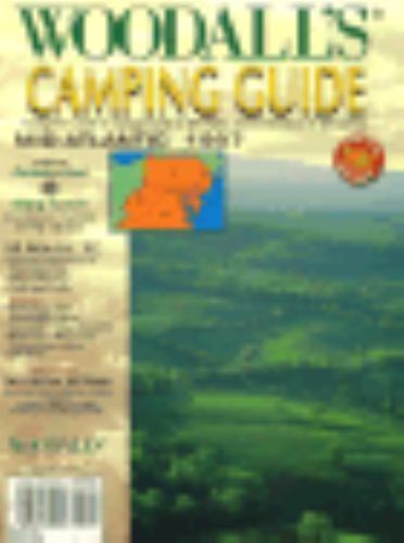 Woodall's 1997 Camping Guide : Mid-Atlantic, Delaware, District of ...