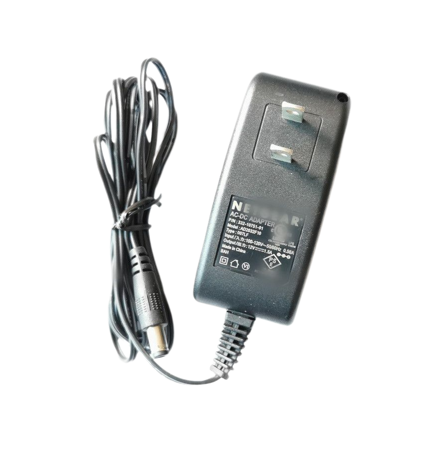 12V 1.5A 18W AC DC Adapter AD2032F10, 332-10751-01, 007LF For Netgear ...