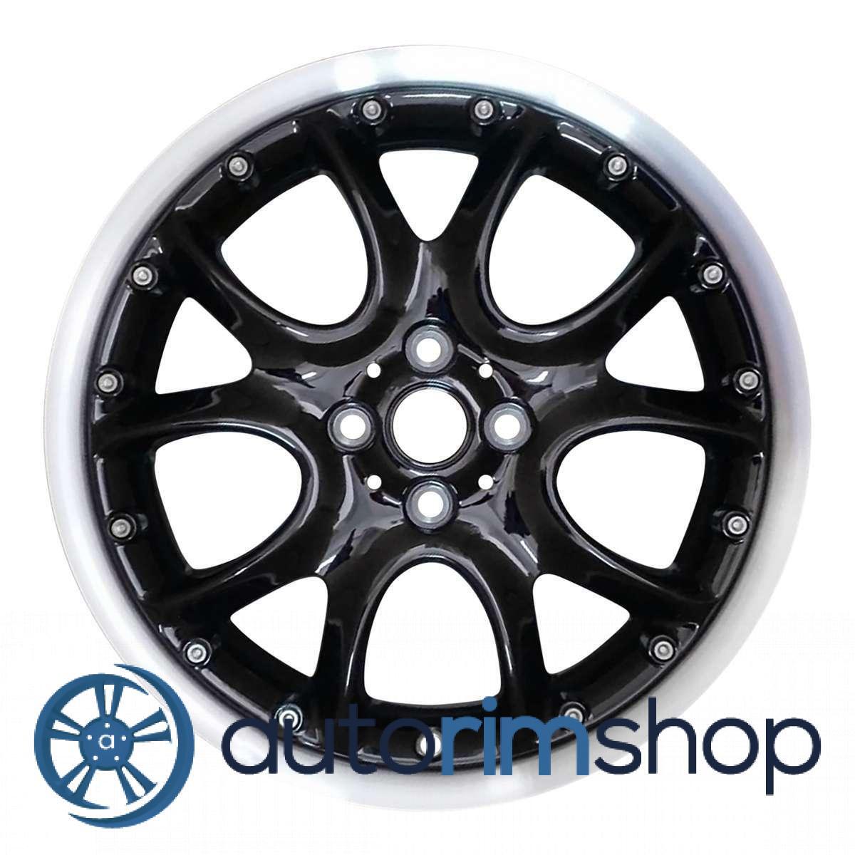 MINI Cooper Clubman 2007-2014 17" OEM Two Piece Wheel Rim Machined with ...