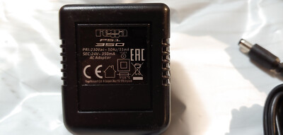 Rega PS1 24V 350 mA AC adapter (European plug) - for TTPSU | eBay