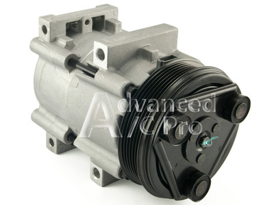 New AC A/C Compressor, Fits: 1994 - 2004 Ford Mustang V6 3.8L ONLY | eBay