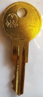 CH521 - CH550 KEY 1 NEW KEY FOR TOOL BOX KEYS Codes CH521-CH550 | eBay