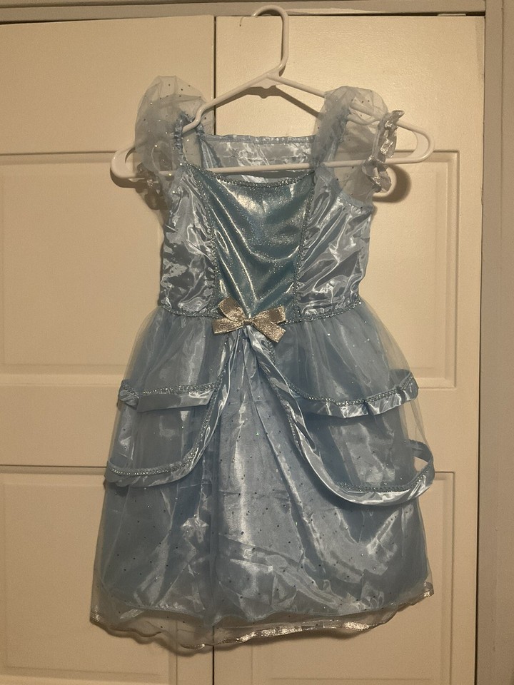 Little Girls Dress Up “Princess Dress” By Princess Expressions | eBay