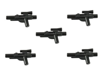 LEGO Star Wars BLASTER GUNS x5 Lot Clone Trooper Minifigure Weapons | eBay