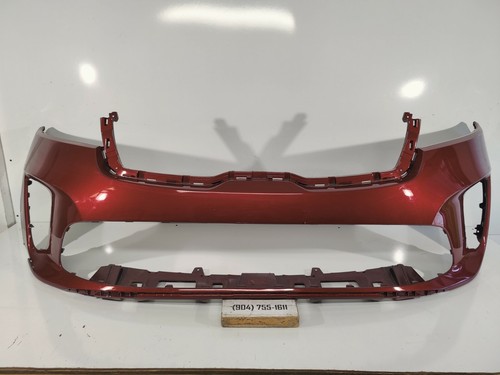 2019-2020 Kia Sorento EX/LX/L Front Bumper Cover | 86511C6500 | Genuine ...