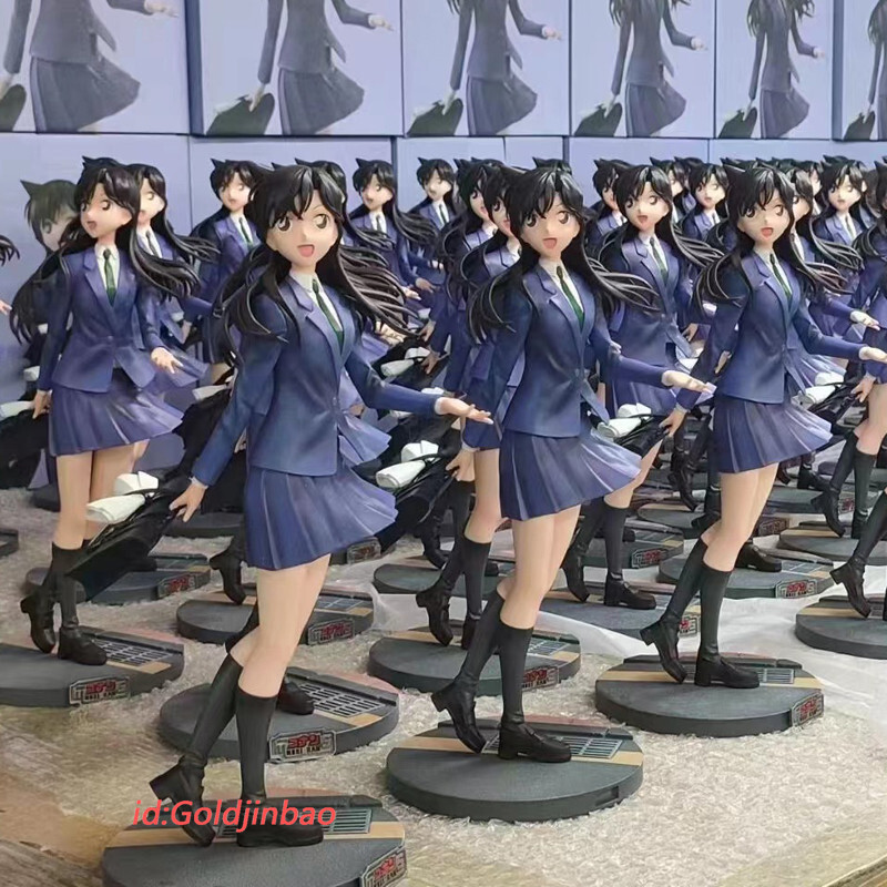 Moons Detective Conan Rachel Moore Resin Figure Mouri Ran Model In ...