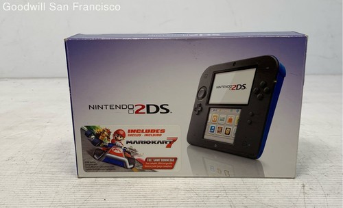 Nintendo 2DS FTR-001 Handheld Console With Pokemon Omega Ruby And 3 ...