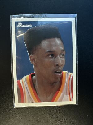 2009-10 Bowman '48 /2009 Brandon Jennings #107 Rookie | eBay