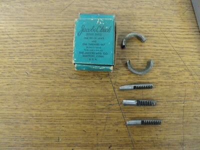 Drill Chucks - Jacobs Kit