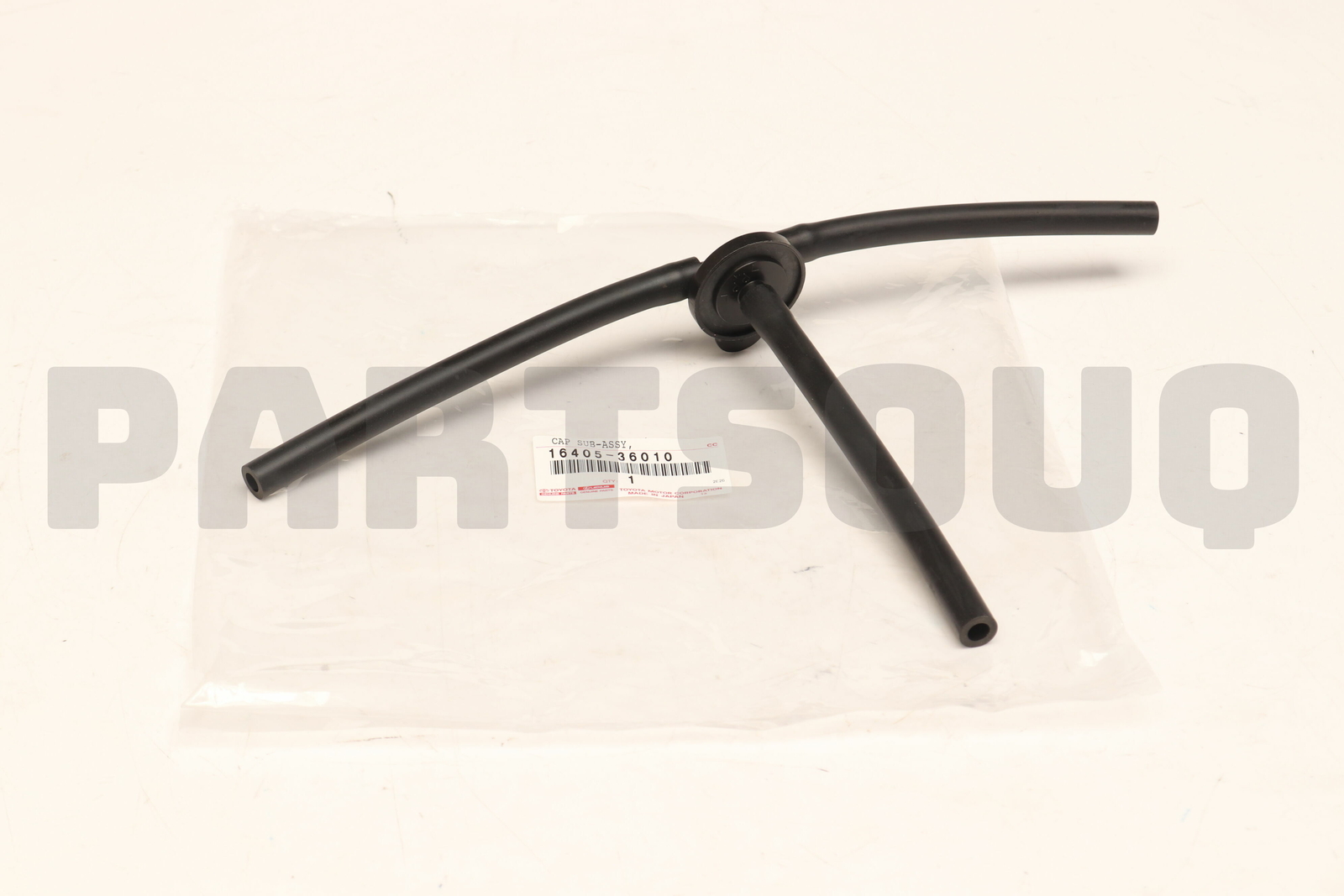 1640536010 Genuine Toyota CAP SUB-ASSY, RESERVE TANK 16405-36010 | eBay