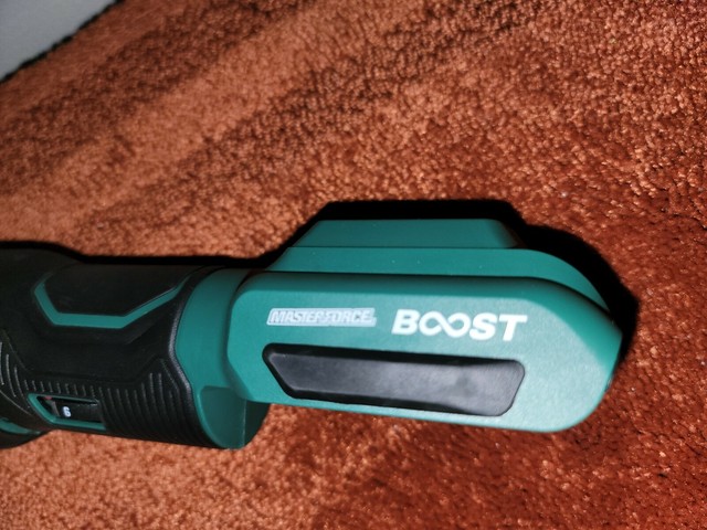 MasterForce 20V Oscillating Multi Tool Saw 241-0493 Tool Only Fast Ship ...