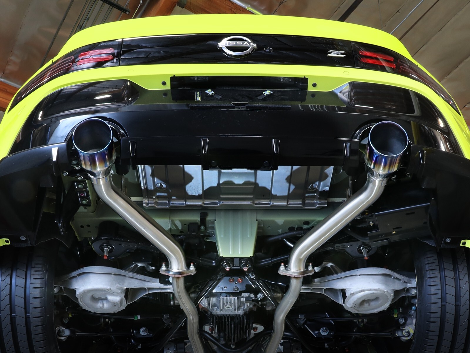 aFe 49-36137-B Takeda 2.5" Axle-Back Exhaust w/ Black Tip for 2023 ...