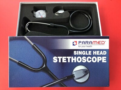 Paramed Single Head Stethoscope Ref: RH3009 | eBay