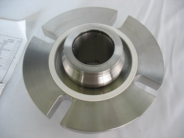 Flexaseal 1-3/4" Multi-spring Cartridge Seal FVD Gland DXP PWA Pumps ...