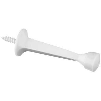 National Hardware S819-026 Square Taper Door Stop 3 Inch White | eBay