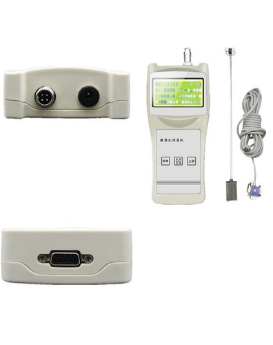 Open Channels Flow Velocities Instrument Portable 0.01~4.0m/s Velocity ...