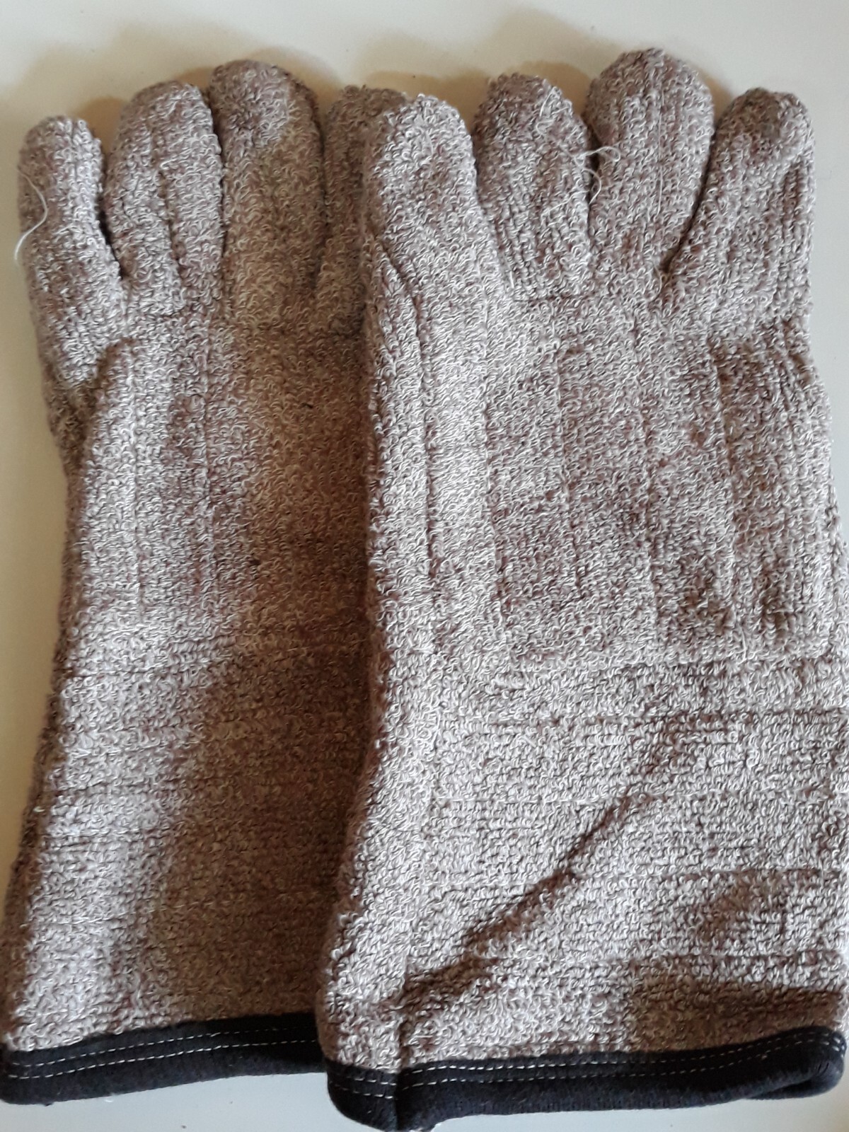 mcr 9432gfr xl Premium Cut and Sewn Heavy Duty Terry Cloth 5 Inch ...