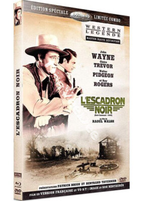 Dark Command NEW Classic Blu-Ray 2-Disc DVD Combo Set Raoul Walsh ...