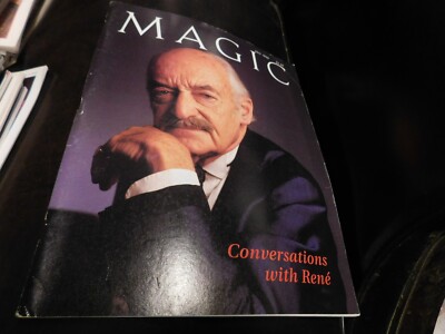 Magic Magazine For Magicians 1998 July | eBay