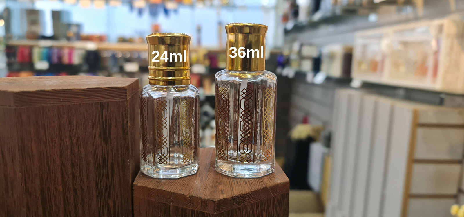 Motia Flower Perfume Oil - Jasminum sambac - Floral - Fruity - Jasmine ...