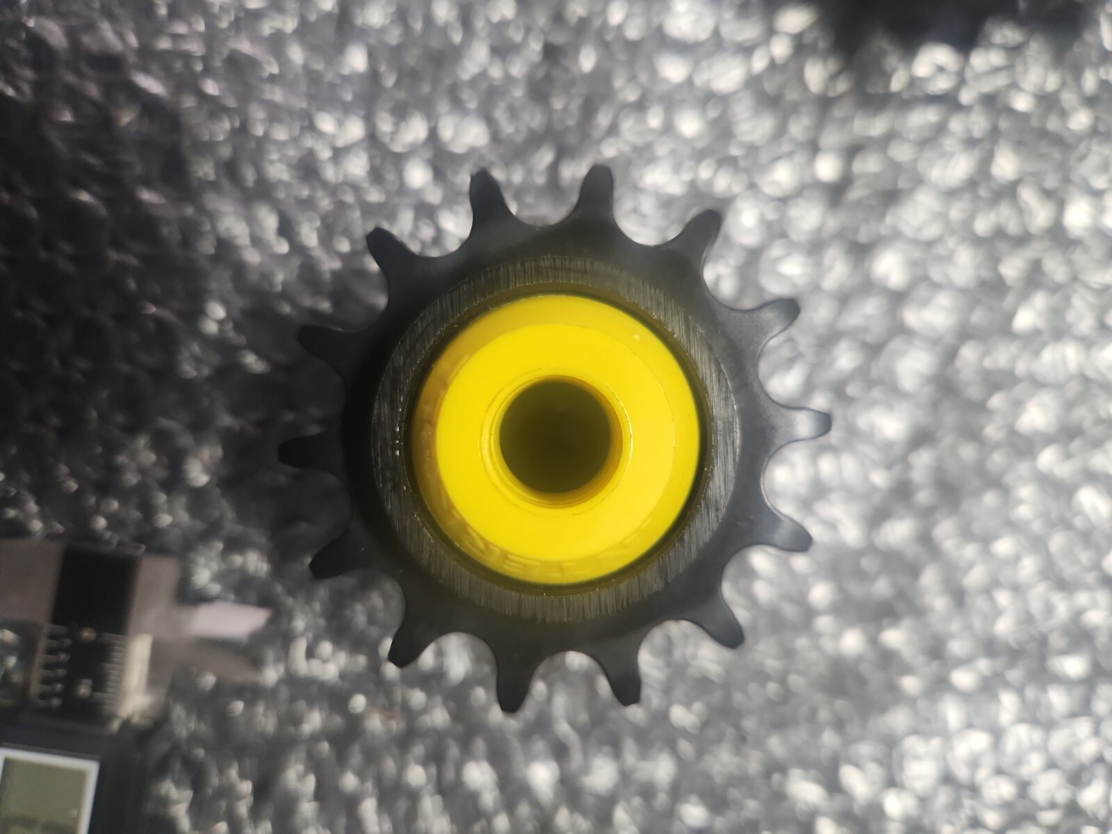 ️ Interroll 14 Tooth Slip Sprocket 1/2" ID 43068212 ️ SHIP for sale ...