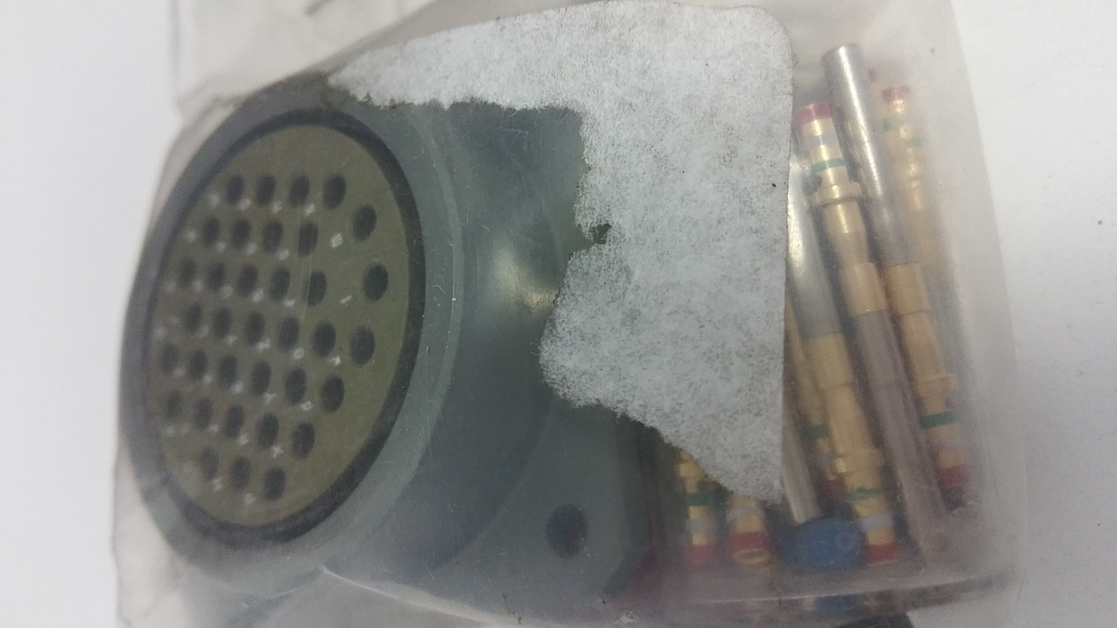 J-Tech MS3402D28-15SW Connector | eBay