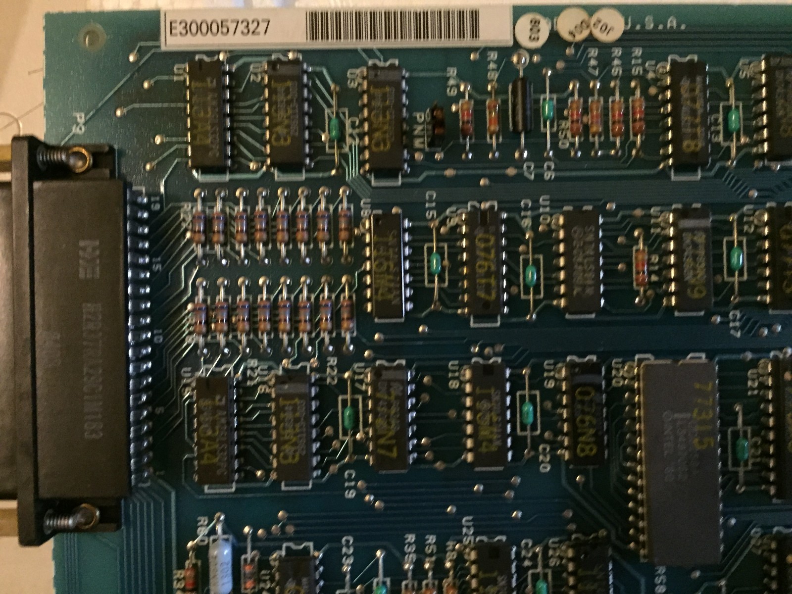 NEW GE IC600PB553B FANUC PROCESSOR MODULE FOR PDT UNITS IC600PB553 ...