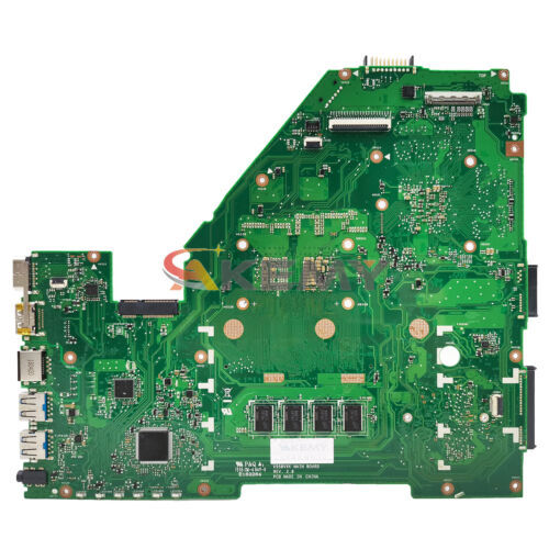 X550VX X550VXK For ASUS A550V W50V X550V X550VQ FH5900V Mainboard i5 i7 ...