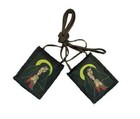 Our Lady of Sorrows Black Scapular by Rose Scapular Corp | eBay