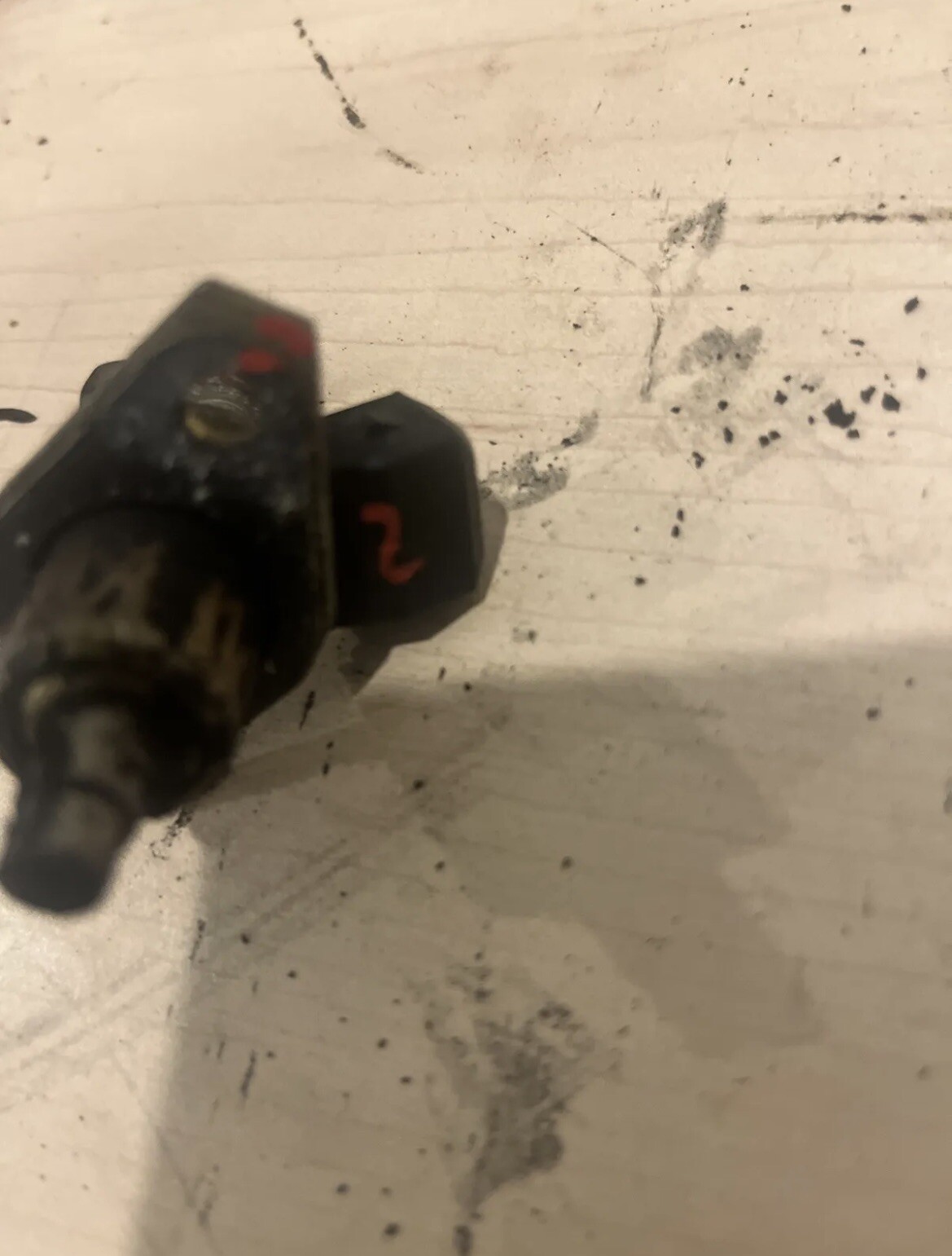 Toyota HILUX Pickup Truck 4runner Cold Start Fuel Injector 22re 23260 ...